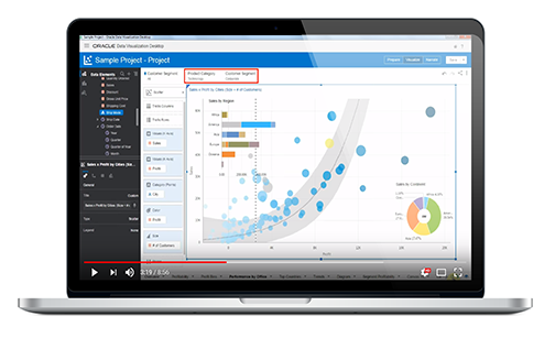 What S New In Oracle Data Visualization V4 Us Analytics